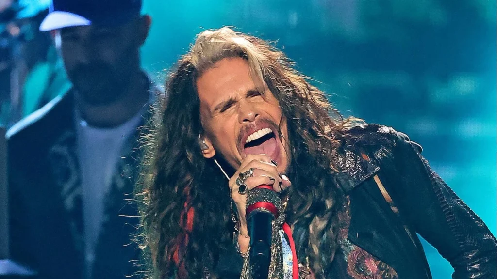 26 de marzo de 1948 nace Steven Tyler en Yonkers, Nueva York, Estados ...
